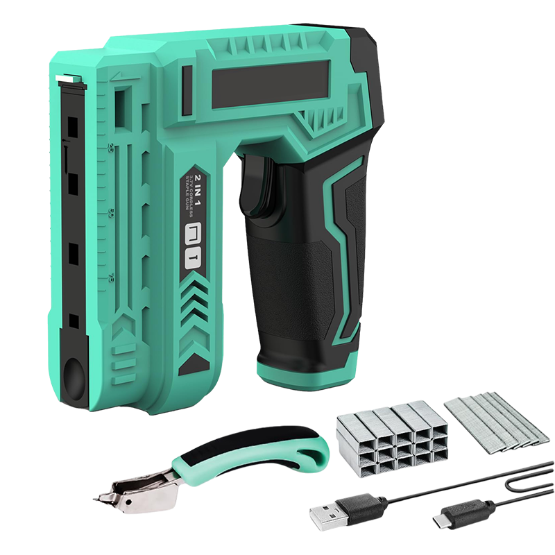 Saker 2-in-1 Cordless Staple Gun – Sakerplus