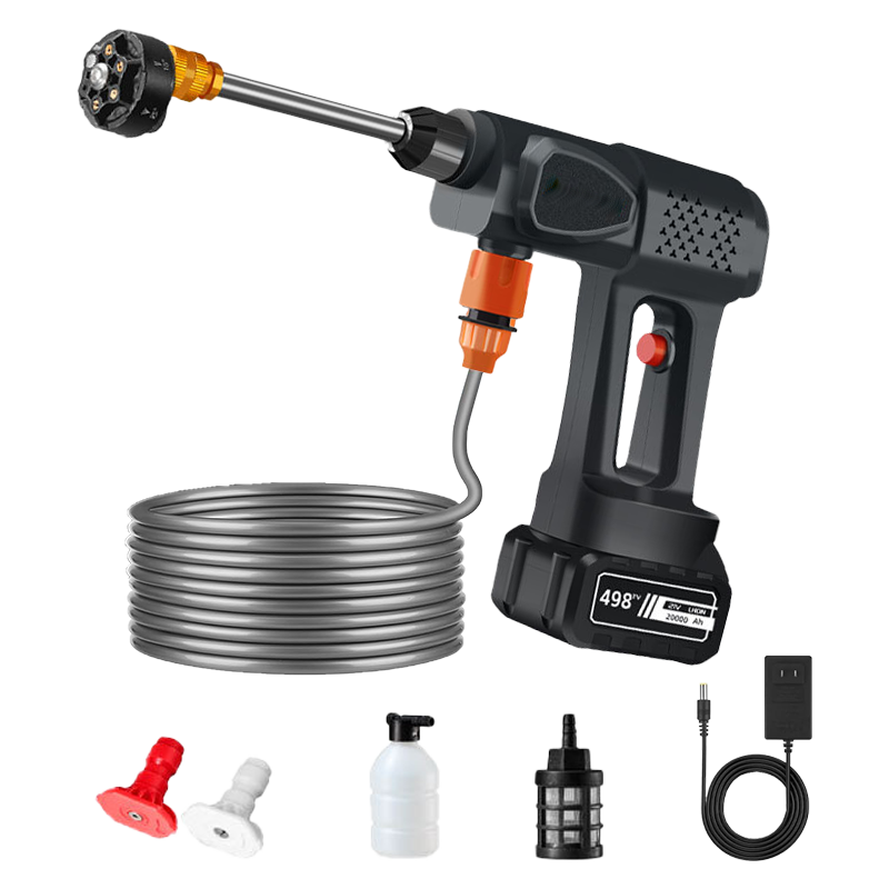 Sakerplus® Portable Cordless Pressure Washer