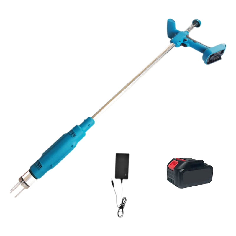 Sakerplus Cordless Electric Stand Weed Puller