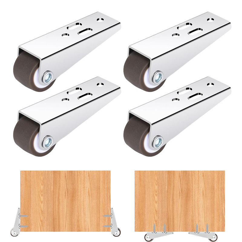 Saker Galvanized Mini Directional Caster – Sakerplus
