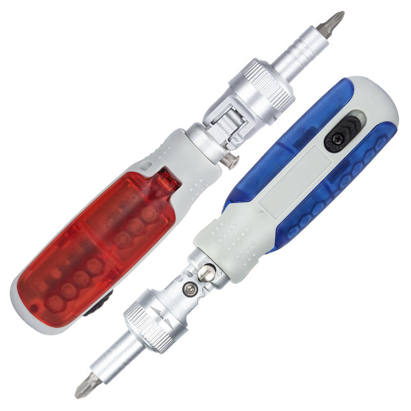 Saker 14-IN-1 Ratchet Screwdriver Set – Sakerplus