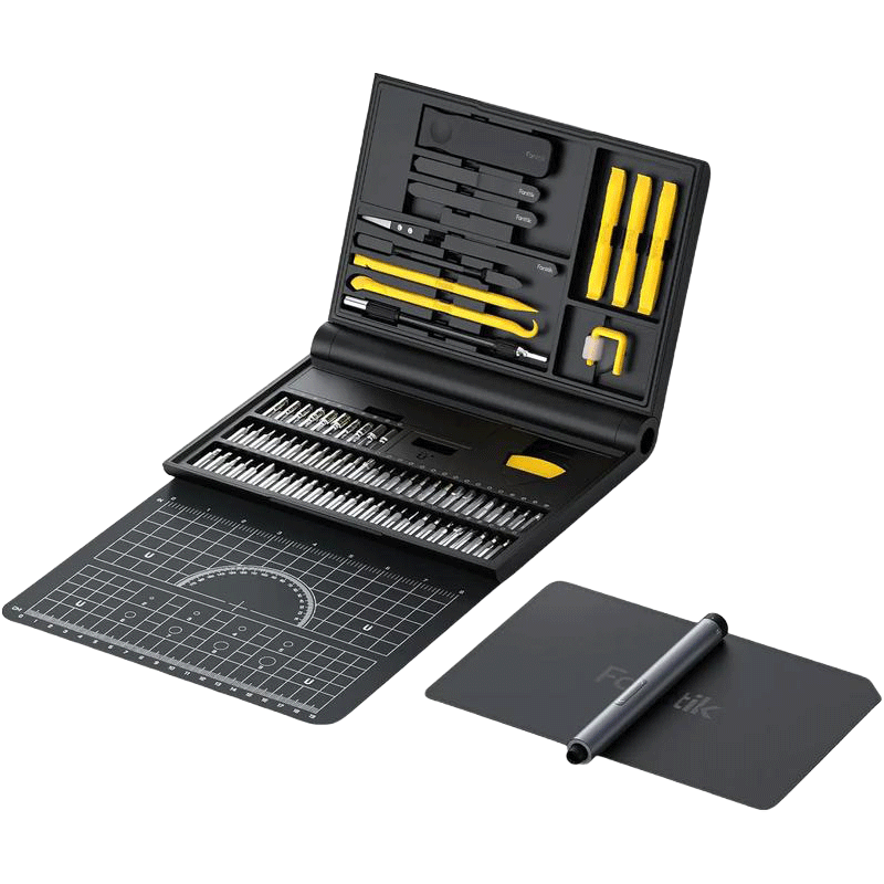 SAKER Precision Electric Screwdriver Kit – Sakerplus