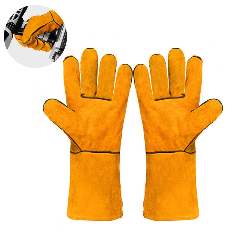 Saker Welding Gloves – Heat-Resistant Accessories for Portable Welders ...
