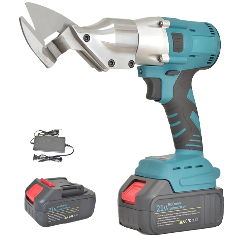 Saker Cordless Metal Shear – Sakerplus