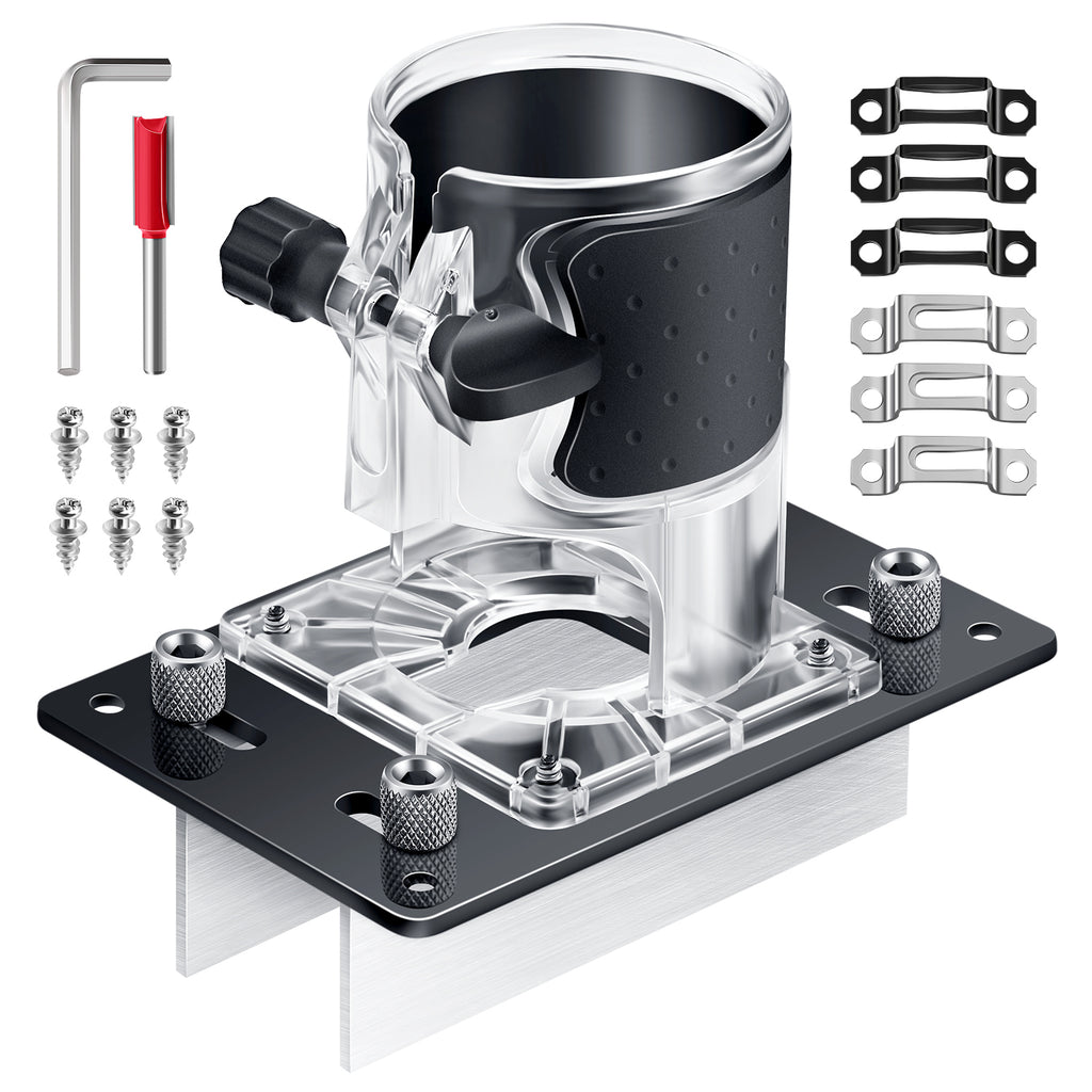 SAKER® Wood Router Slotting Locator – Sakerplus