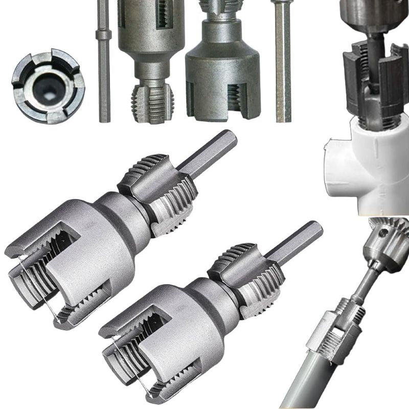 Sakerplus® Pipe Thread Cutting Tool