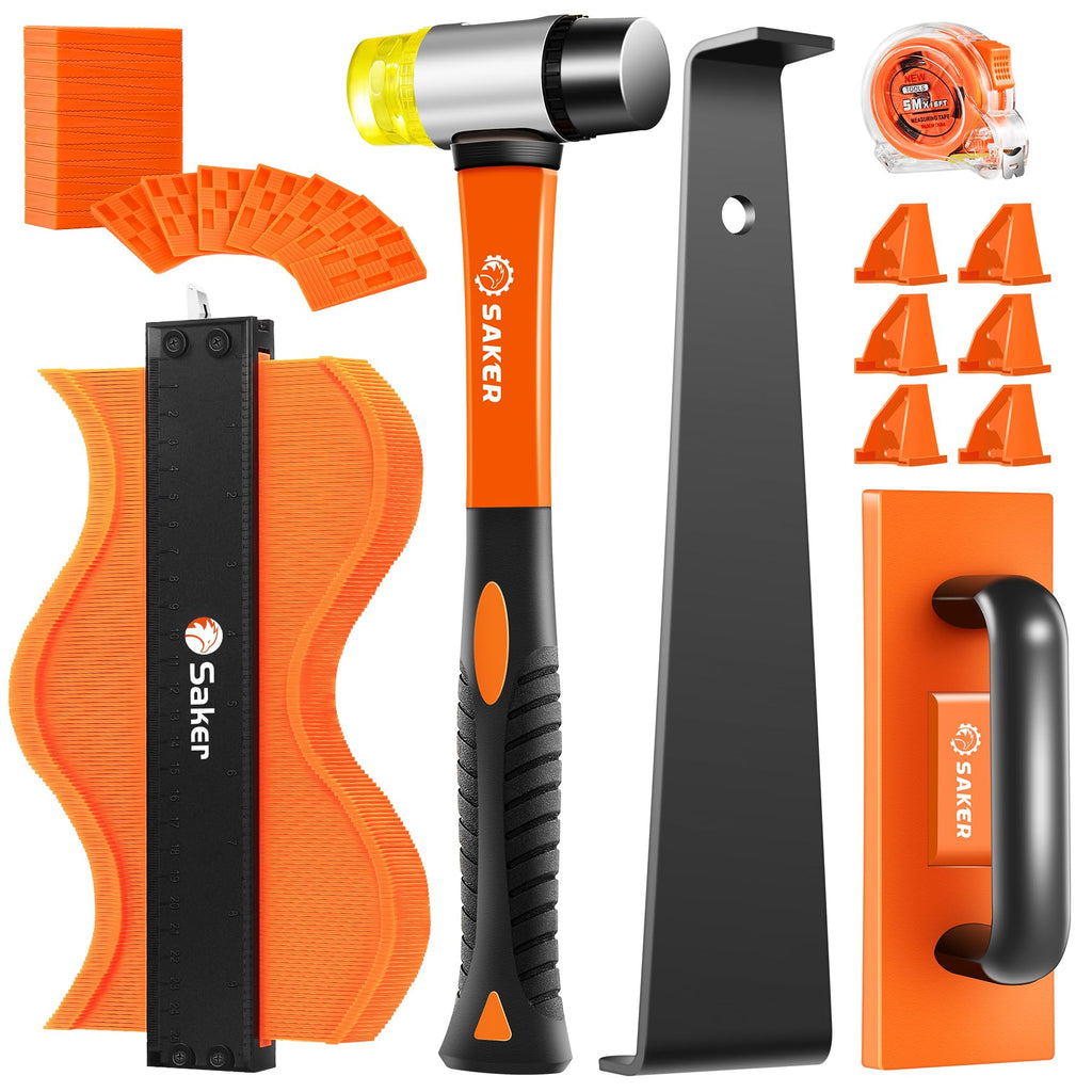 Sakerplus Floor Tool Set