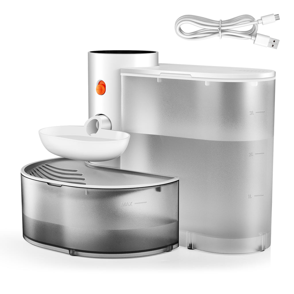 Automatic Pet Water Fountain – Sakerplus