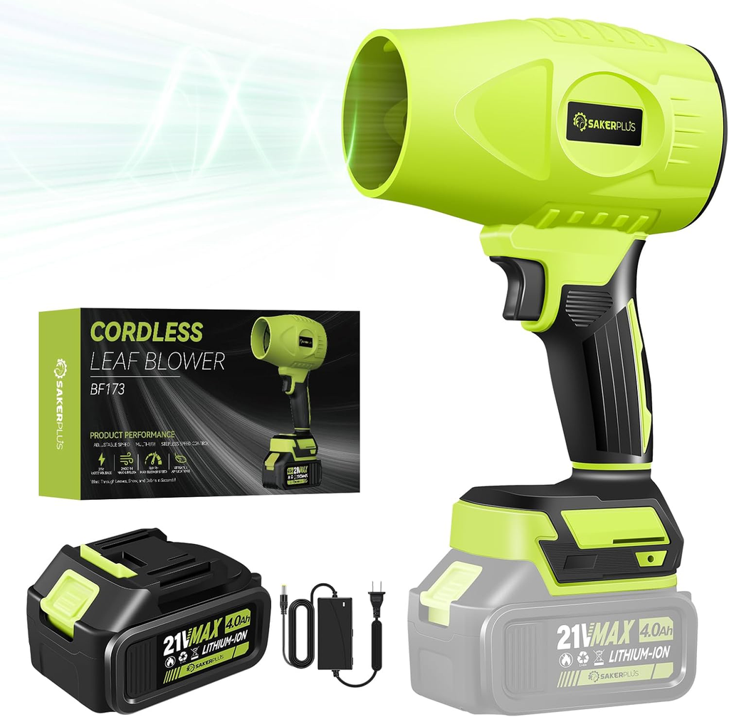 Saker® Portable Dust Cleaner – Sakerplus