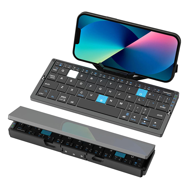 Saker Wireless Bluetooth Keyboard with Touchpad – Sakerplus